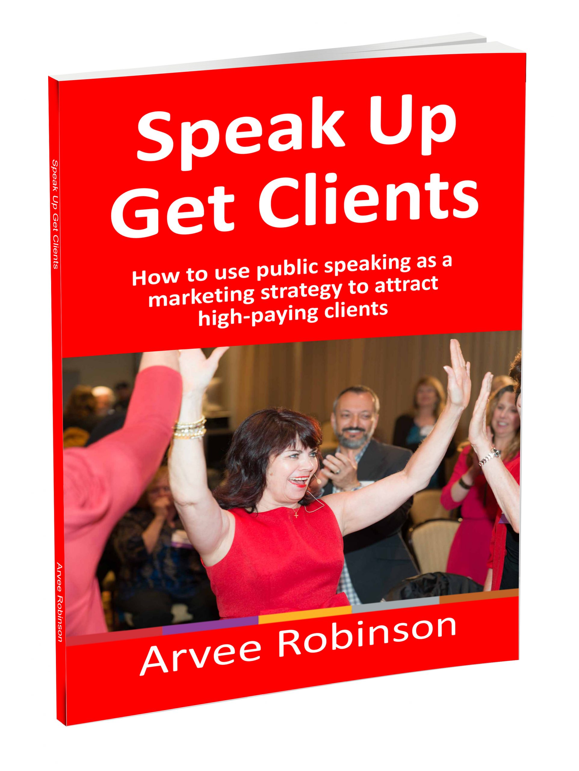 Speaking – Arvee Robinson